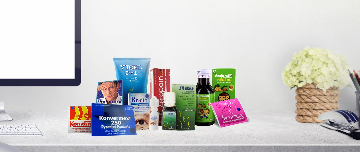 Konimex E-Store | Pharmaceutical