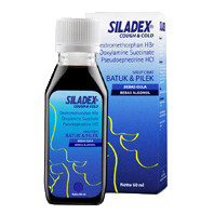 Konimex E-Store | SILADEX ANTITUSSIVE 30 ML