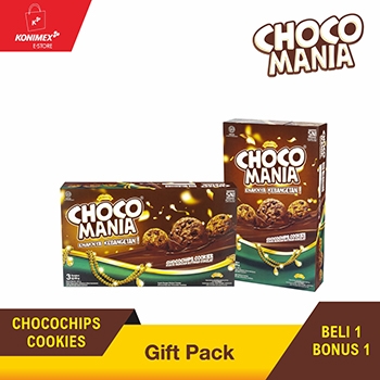 Konimex E-Store | CHOCOMANIA ASSORTED KALENG 1+1