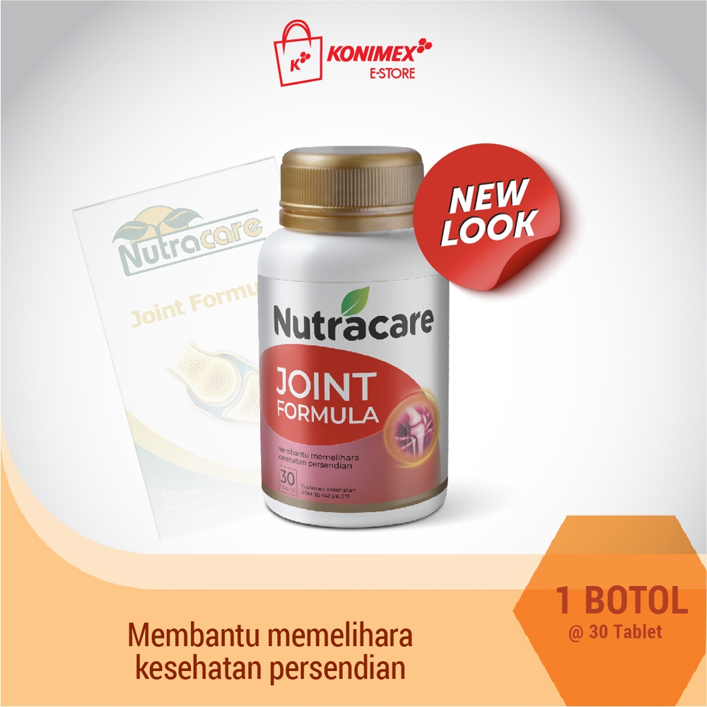 Konimex E-Store | Nutracare Joint Formula