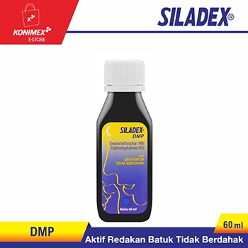 Konimex E-Store | SILADEX ANTITUSSIVE 60 ML